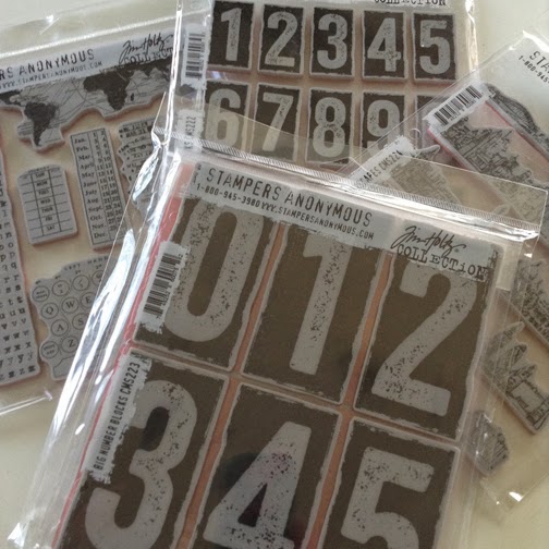 BlueMoon Scrapbooking: What's New!