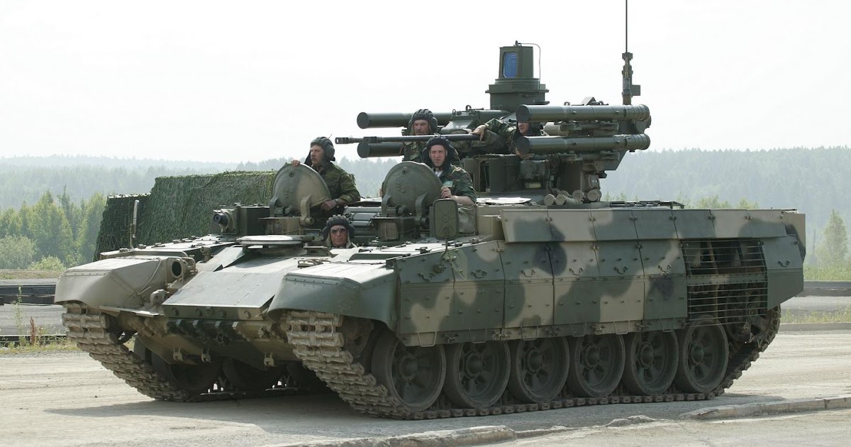 Military and Commercial Technology: Israel and Syria fight for Russian ...