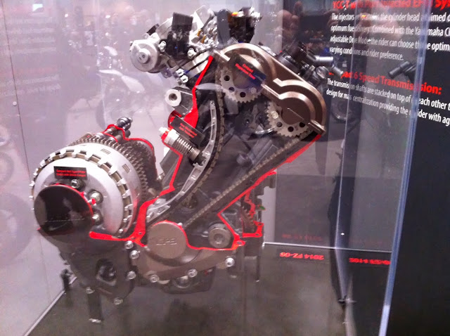 WhiskeyRacer: YAMAHA CUTAWAY ENGINES
