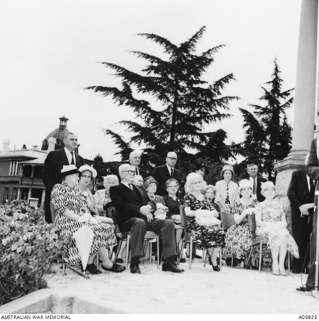 Dave Wheeler's Thoughts & Yarns: A CANBERRA BOY VISITS BATHURST, THE ...