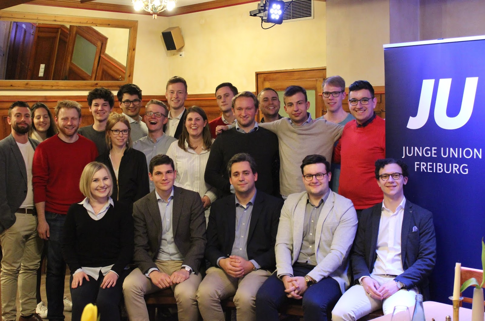 Junge Union wählt neuen Vorstand