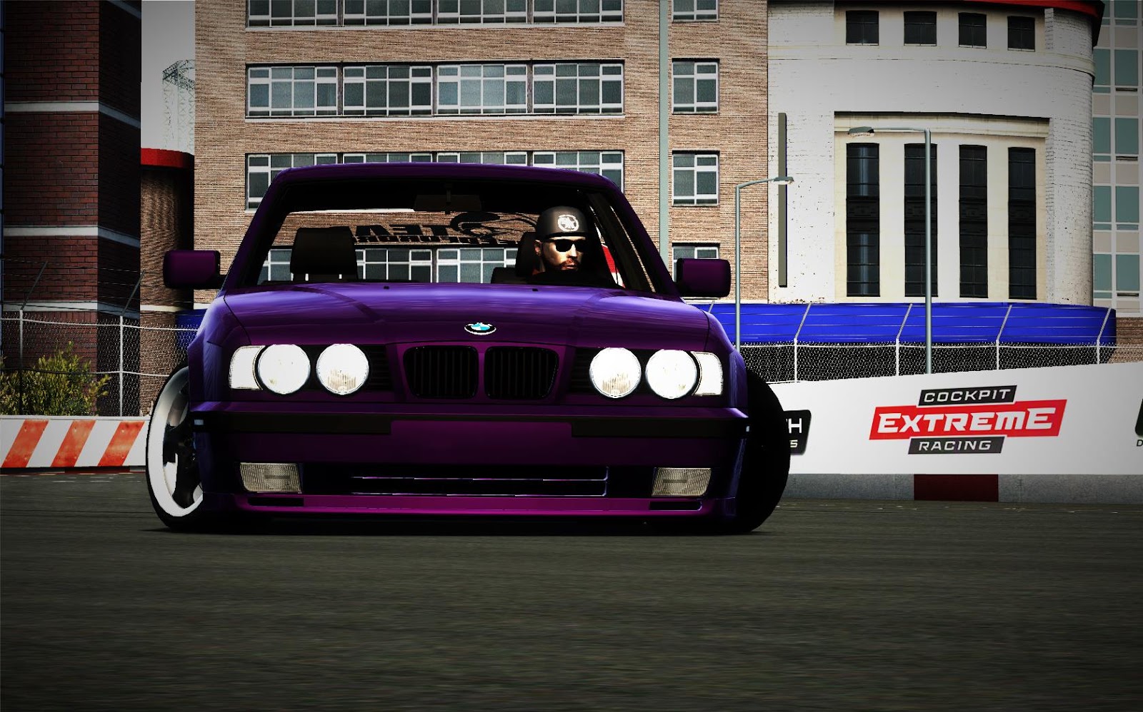 BMW E34 OOM-500 (XRG) (MOD) | LV-Garage