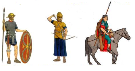 Imperatores et βασιλεῖς: De exercitu Romano