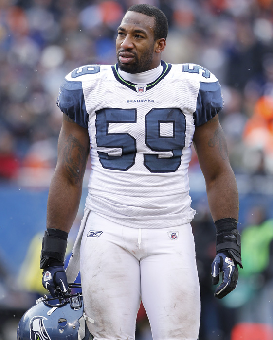 Aaron Curry Is Awesome Raiders - Lots Pics