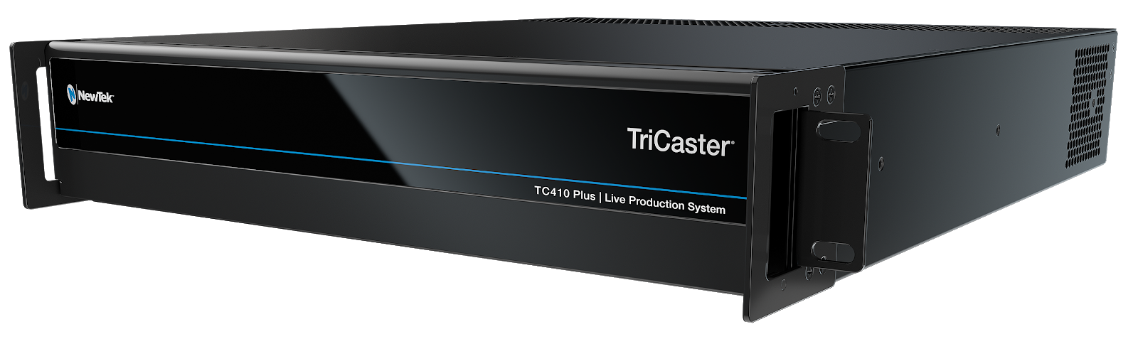NewTekNews: New TriCaster 410 Plus