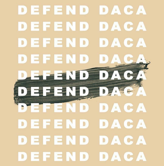 Defend DACA - HEARTC♡RE