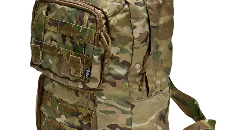 Webbingbabel: S.O.Tech Tactical Expanding SERE Pack