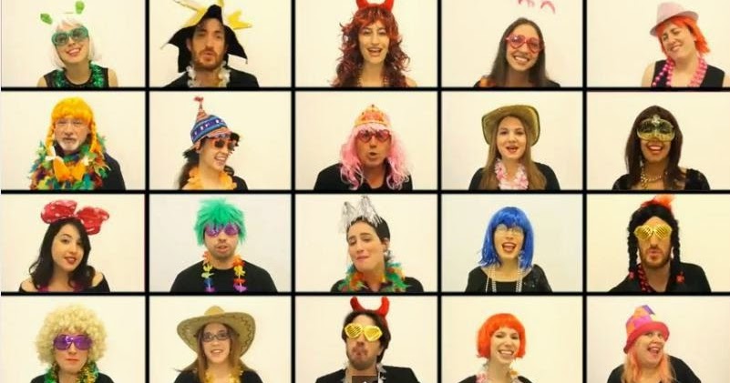 Jewish Humor Central: It's Adar - Time to be Happy - Here Come the ...