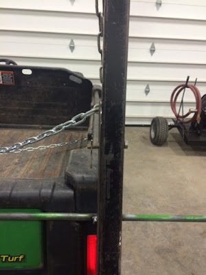 Bobs Shop: Fairway dew drag Update