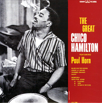 JAZZ CHILL : NEW RELEASES - BOB BROOKMEYER, CHICO HAMILTON, ORRIN EVANS