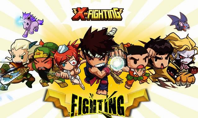 X-FIGHTING THAI