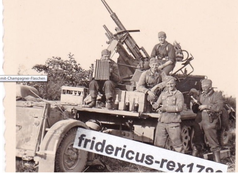 Snapshots from the Ostfront: August 2018