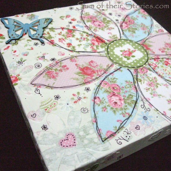 Sew Can Do: November's First Craftastic Monday Link Party!