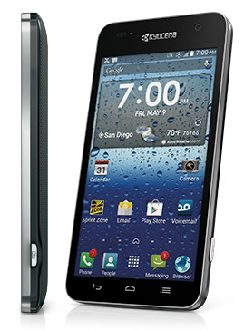 Kyocera Hydro Vibe Review | The Nutritionist Reviews