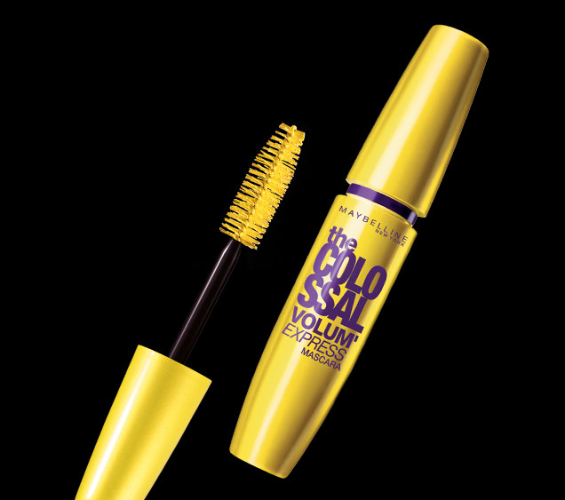 Rimel Colossal da Maybelline - GlamEffect Moda e Maquilhagem