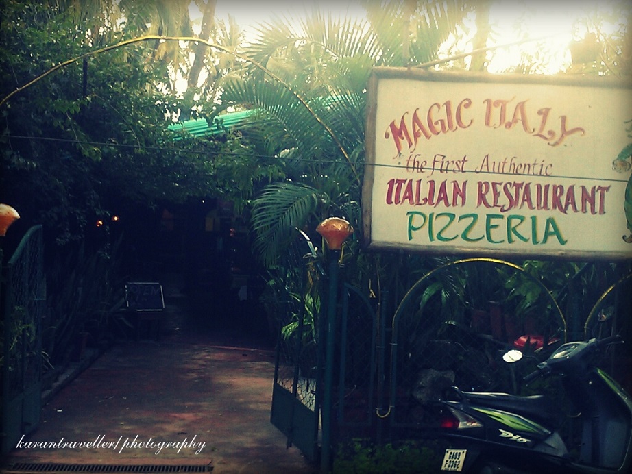 Karan's Travels!!! - A PhotoJourney: Goa In Monsoons- This Time It Was ...