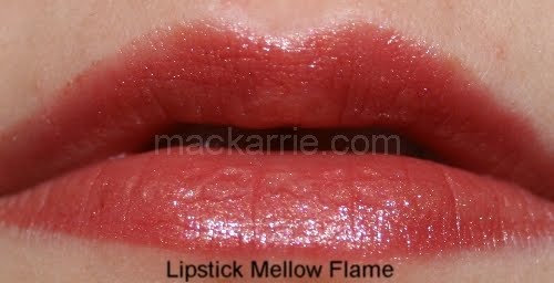 MacKarrie Beauty Style Blog: MAC Lipstick Swatches