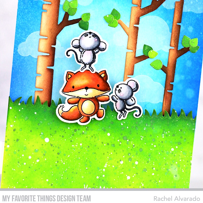 The Unpampered Stamper: Two-Directional Slider Loop Card - MFT Release ...