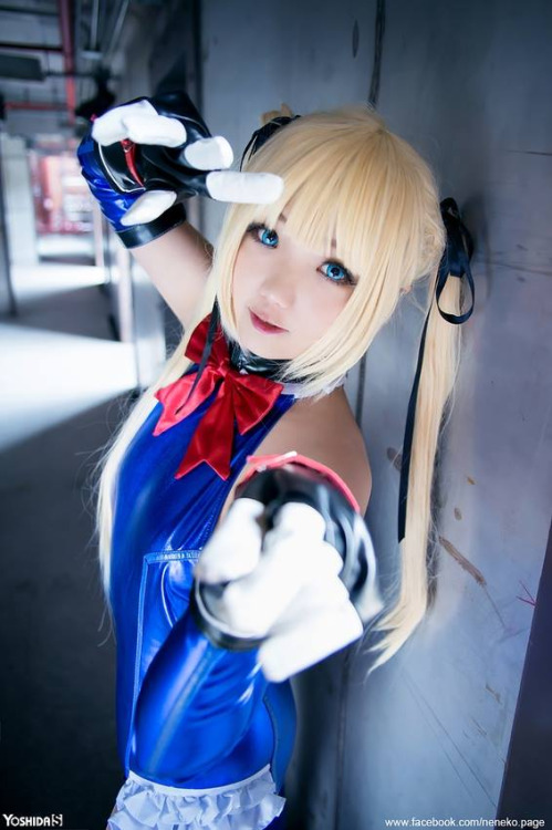 Marie Rose Cosplay