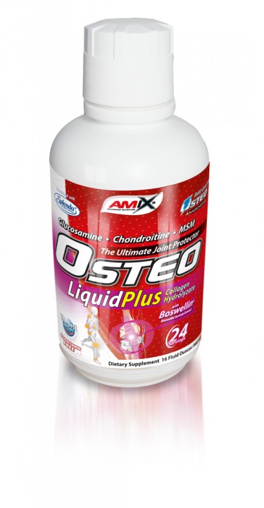 SUPLEMENTOS DEPORTIVOS: OSTEO LIQUID PLUS 480 ML