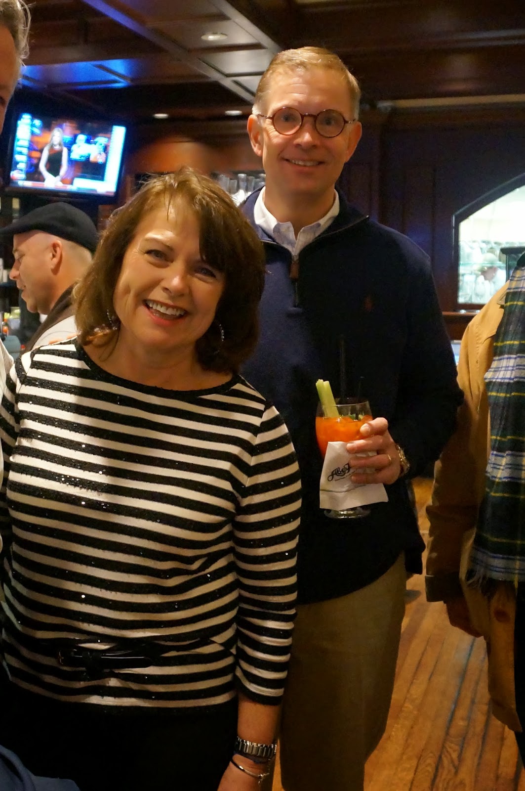 Last weekend - Preppy Empty Nester F