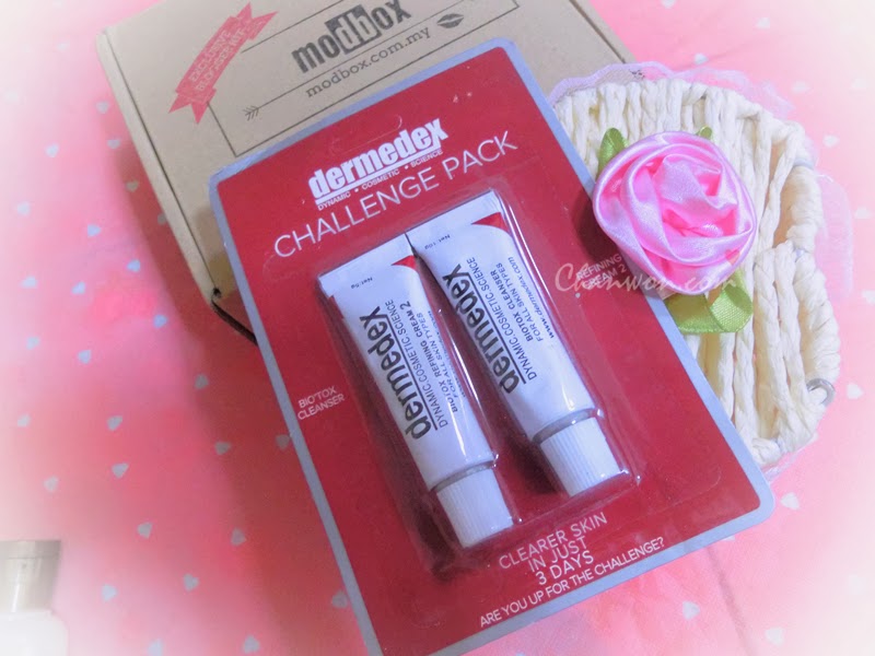 Modbox.com.my & Beauty Box Review ♥ | Chanwon.com | Travel & Beauty Blogger