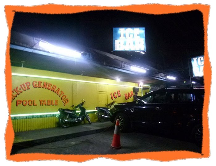 ANGELES CITY PHILIPPINEN SUPER SINGLE TRIP: Tips Barfine