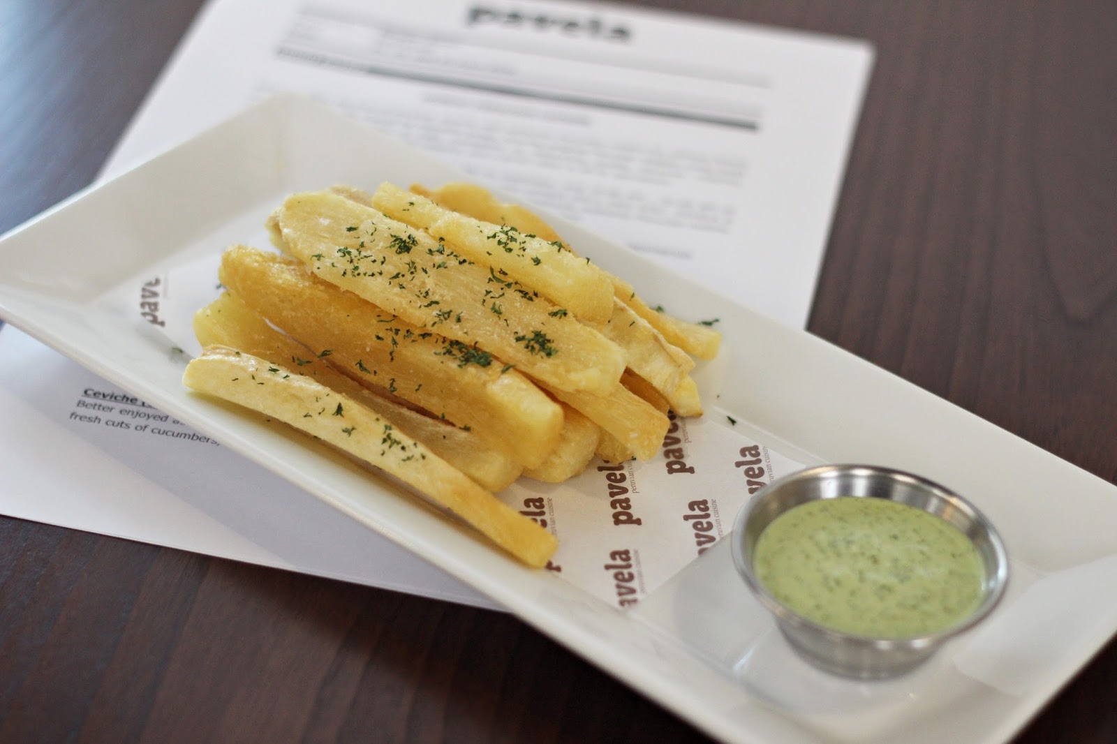 [NEW SPOT] Pavela : Enjoying Peruvian Cuisine at Its Best - Icha Khairisa