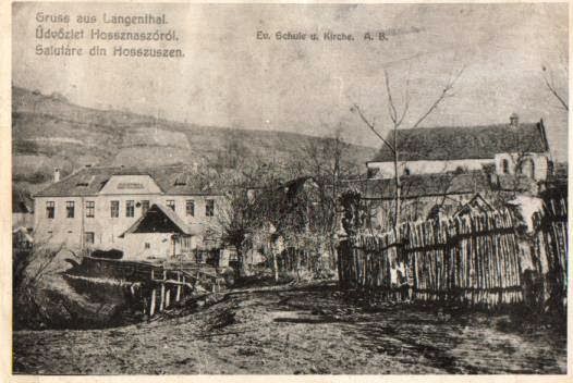 Ştiinţă pentru toţi: Valea Lungă (jud. Alba) în imagini din prima ...