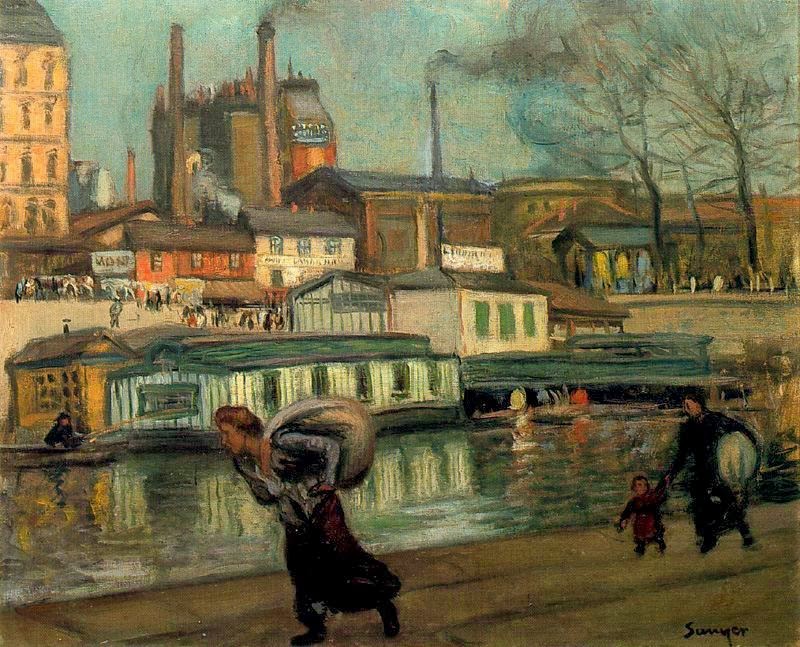 ines: Joaquim Sunyer i de Miró