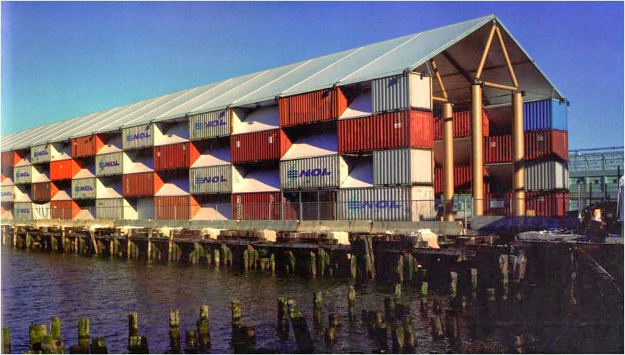 EL MIRADOR DE LAS ARTES: Shigeru Ban, Premio Pritzker 2014