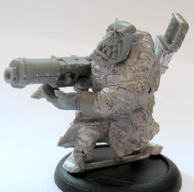 MAXXEV'S BLOG: DeathSquads: Bloodaxe Orks
