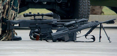 Chinese (PAL) New QUB09 12.7mm sniper rifle. ~ China Defense Blog