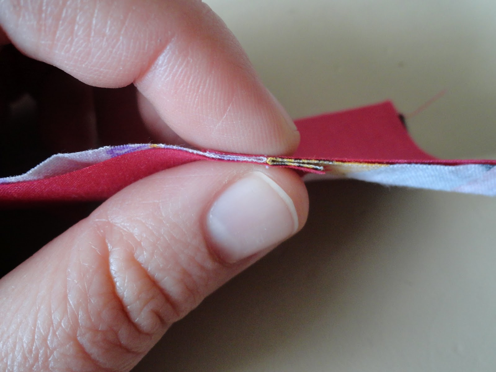 Sewing By Day: Perfect Points