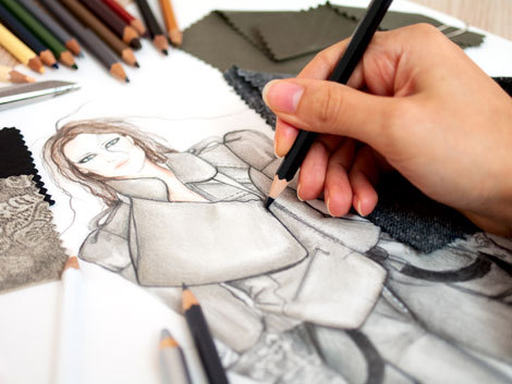 Desenul - punerea unei linii în jurul unei idei: 2016