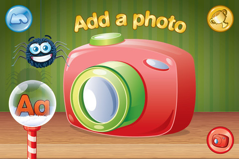 Madhouse Family Reviews: Kids' app review : ABC Spy