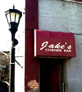 The Unsung Bars of Bay City: Jake's Corner Bar, where the bottles ...