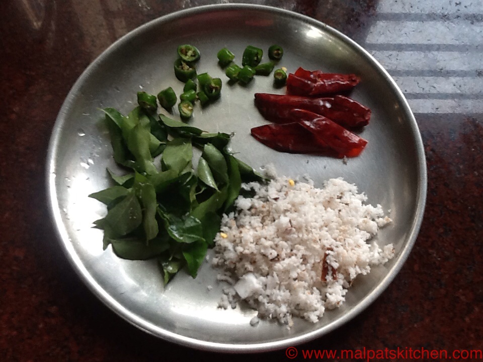 RED KARAMANI SUNDAL / BLACK EYED RED CHICKPEAS / COW PEAS ~ Malpats Kitchen