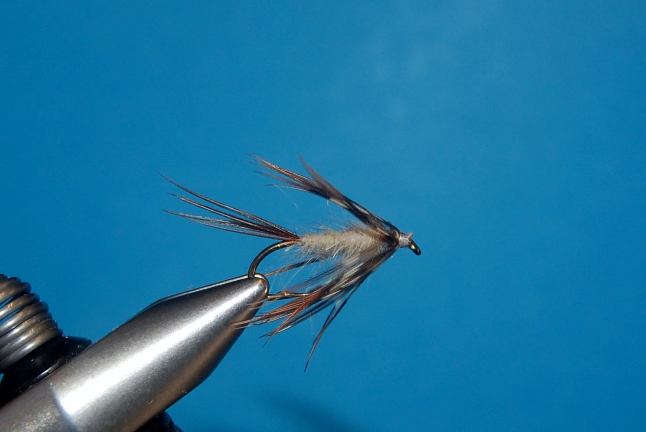 Ralph's Fly Box: Basic Dubbing Techniques