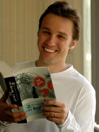Club de Lectura La encantá del Pilarejo: Markus Zusak