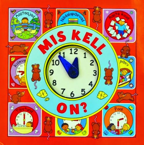 3. b klassi lood: KELL JA KELLAAEG