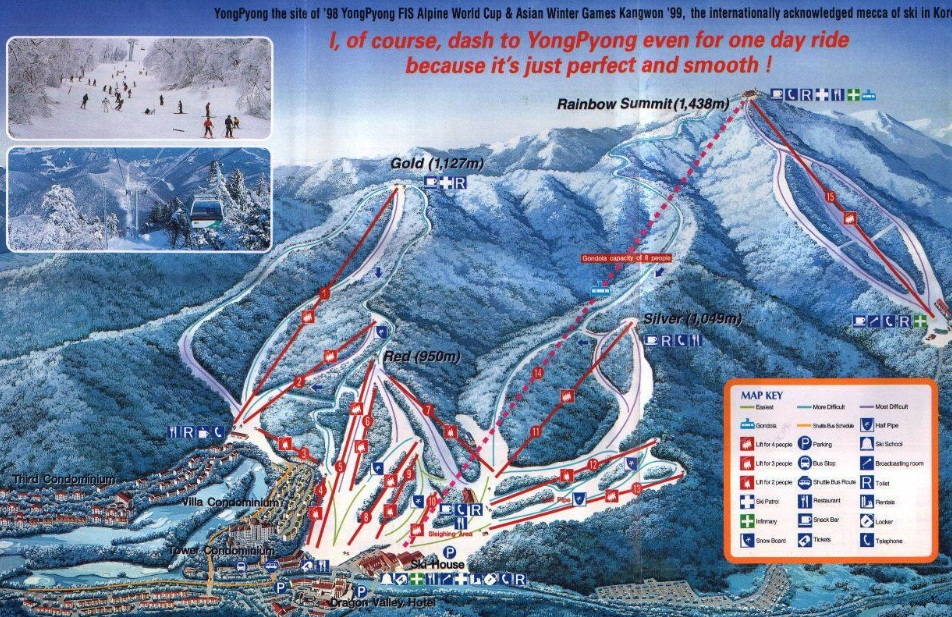 YongPyong Ski Resort