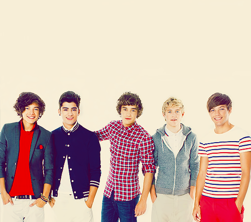 Catherine's blog: Team One Direction