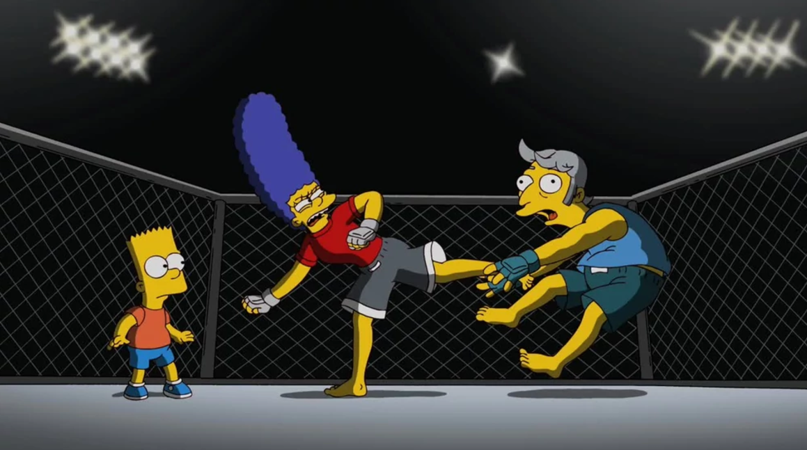 Soccerguy77's Crazy Blog ^_^: The Simpsons Season 21 Episode 3: The ...