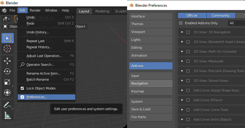 Debugging a Blender Add-on in PyCharm | Saaratrix's blog