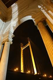 Film and Photography Class: Frame Within Frames Examples #1 & #2