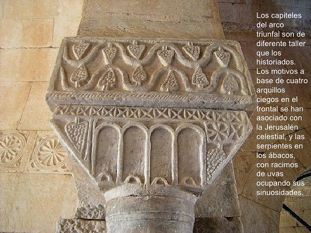 Baúl de Chity: LOS CAPITELES