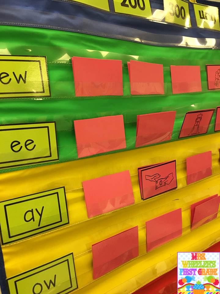 Mrs. Wheeler's First Grade Tidbits: 5 for Friday 2.19.16