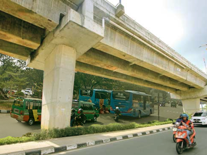 Inilah 3 Flyover yang Akan Dibangun di Kota Bandung