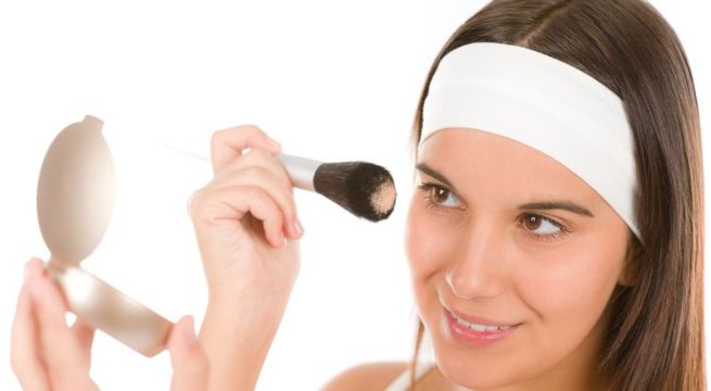 How to Hide Acne Scars Easily - Home Tips For Acne